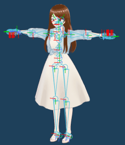 VRMモデルのセットアップの基礎 | metaseq.net